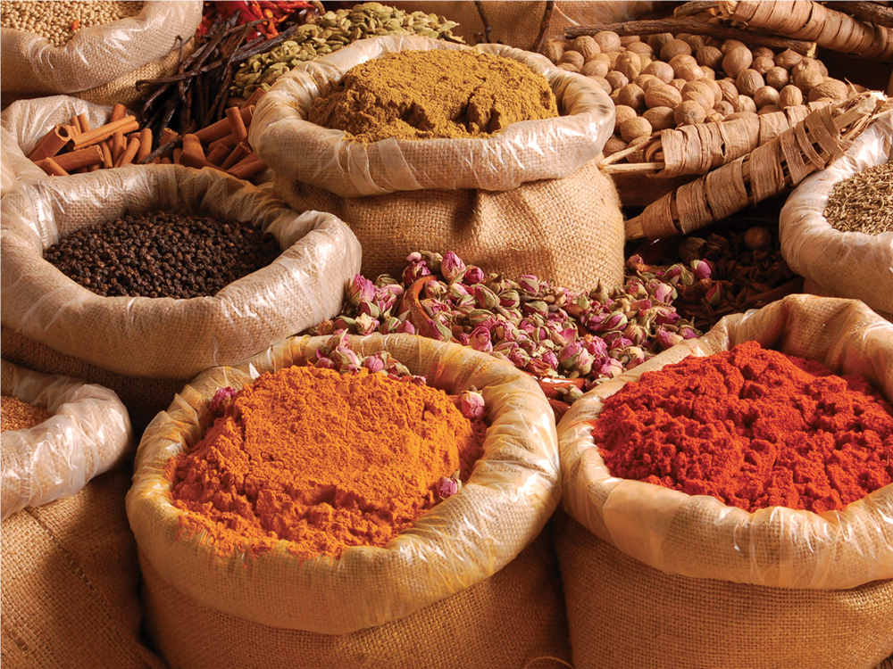 À la découverte des épices • Nature & Découvertes Suisse