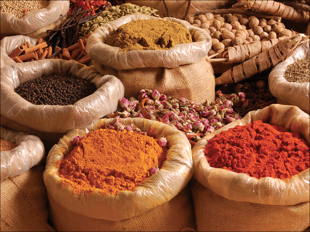 A la découverte des épices • Nature & Découvertes Suisse